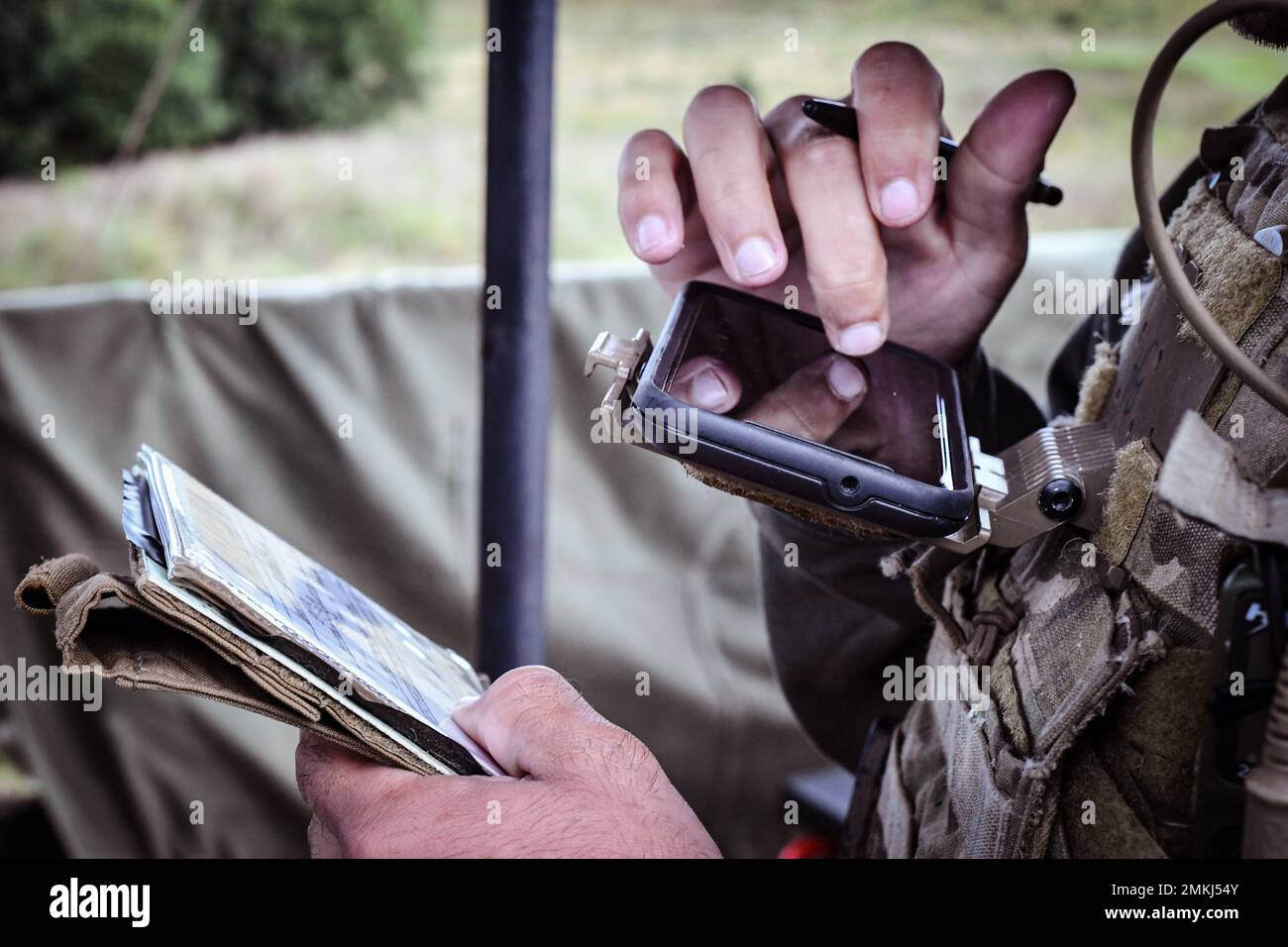 Android tactical assault kit hi-res stock photography and images - Alamy