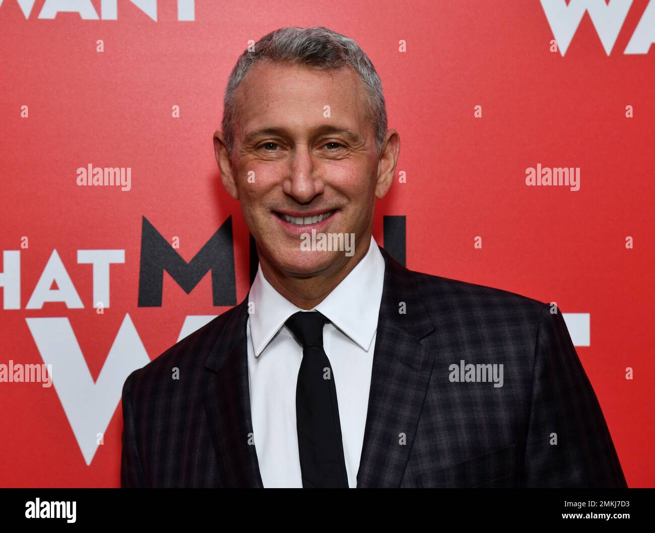 Adam Shankman attends a screening of "What Men Want" at the Crosby ...