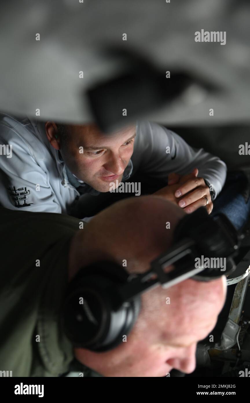 220909-Z-BB071-1477 Michael Carlin, from the Department of Veteran ...