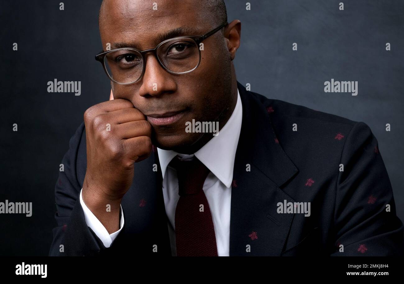 Barry Jenkins poses for a portrait at the 91st Academy Awards Nominees ...