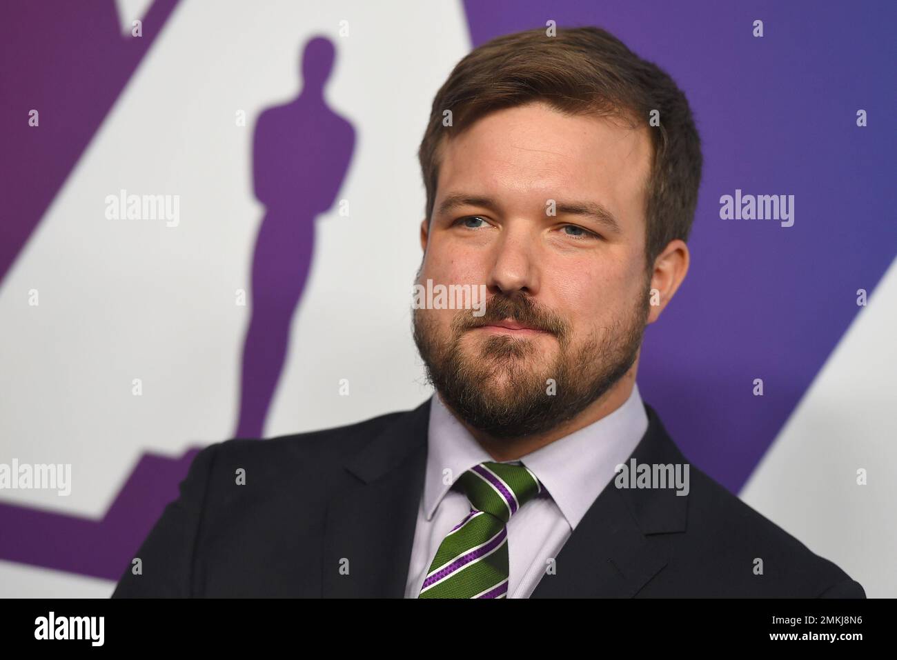 Will Fetters arrives at the 91st Academy Awards Nominees Luncheon on ...