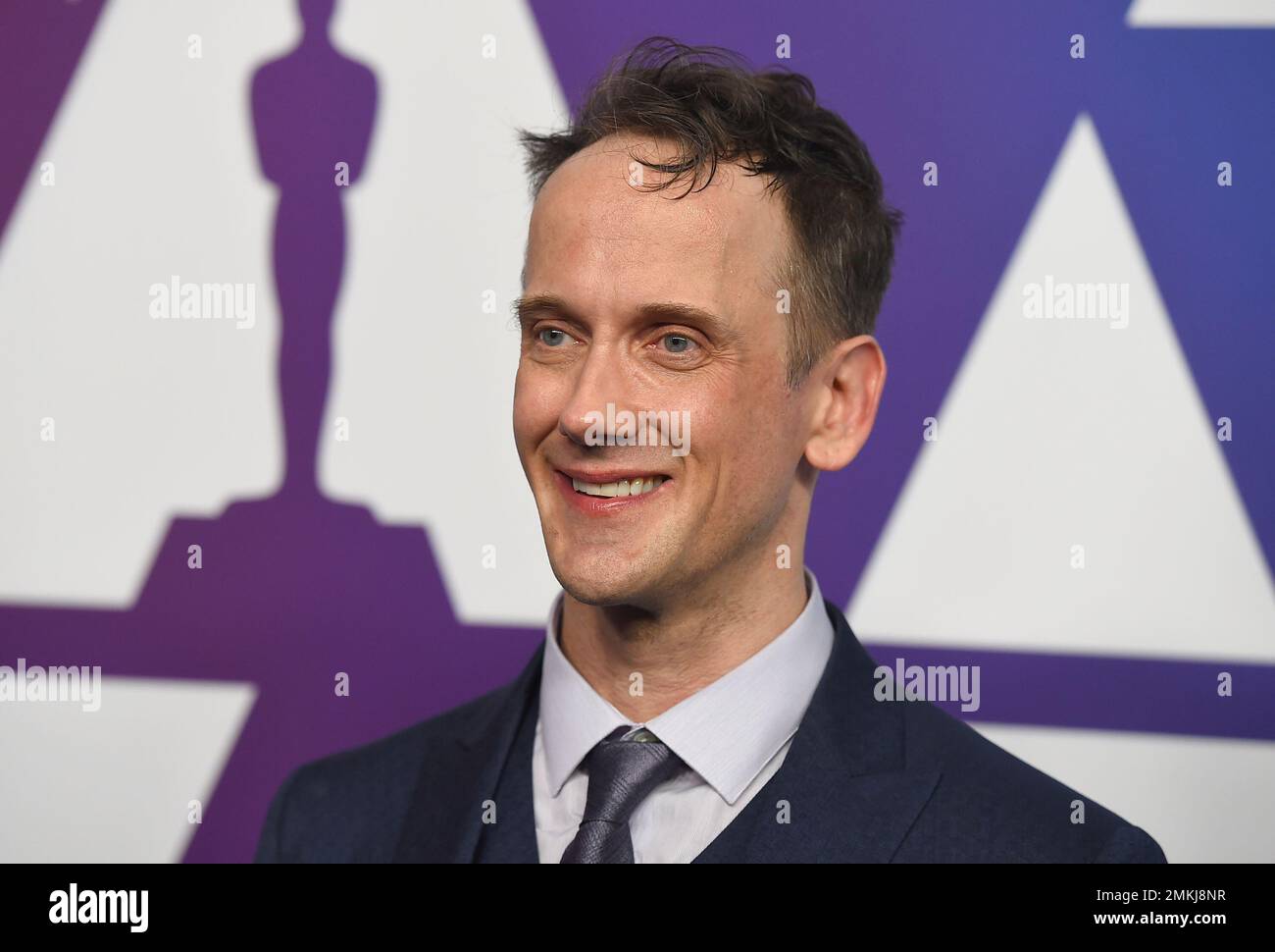 Jeff Whitty arrives at the 91st Academy Awards Nominees Luncheon on ...