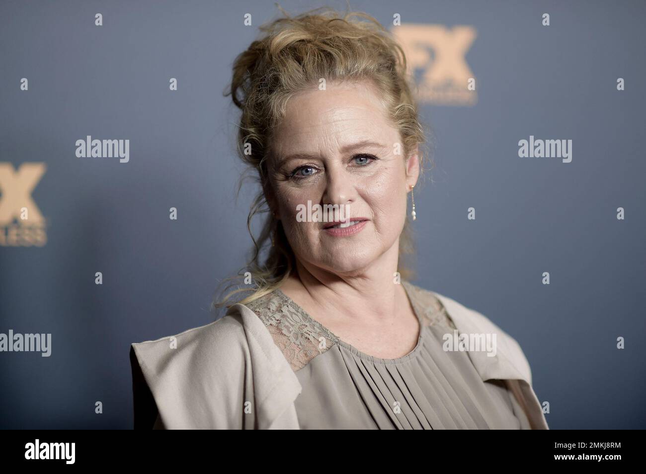 Nicole Fosse attends the FX TCA Winter Press Tour on Monday, Feb. 4 ...
