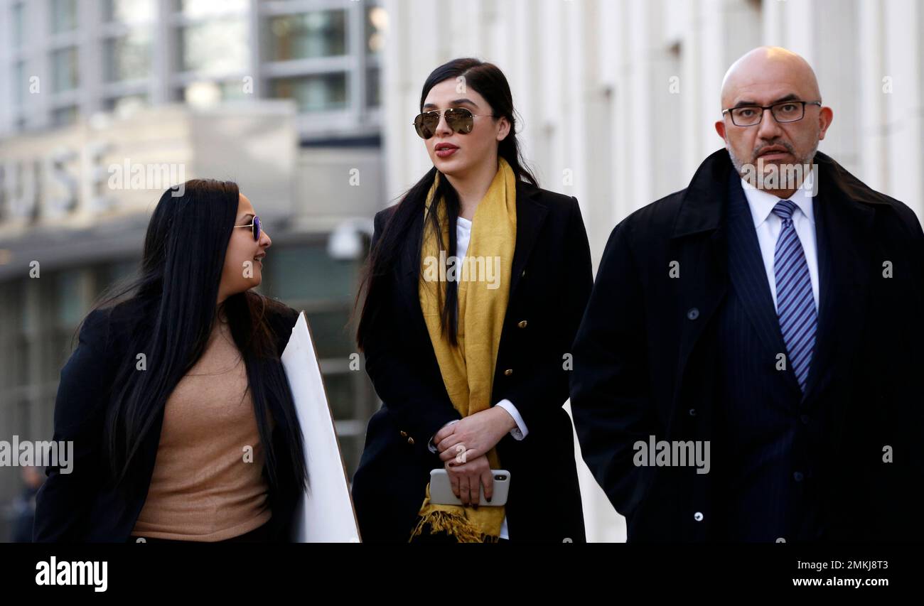 Emma Coronel Aispuro Guzman