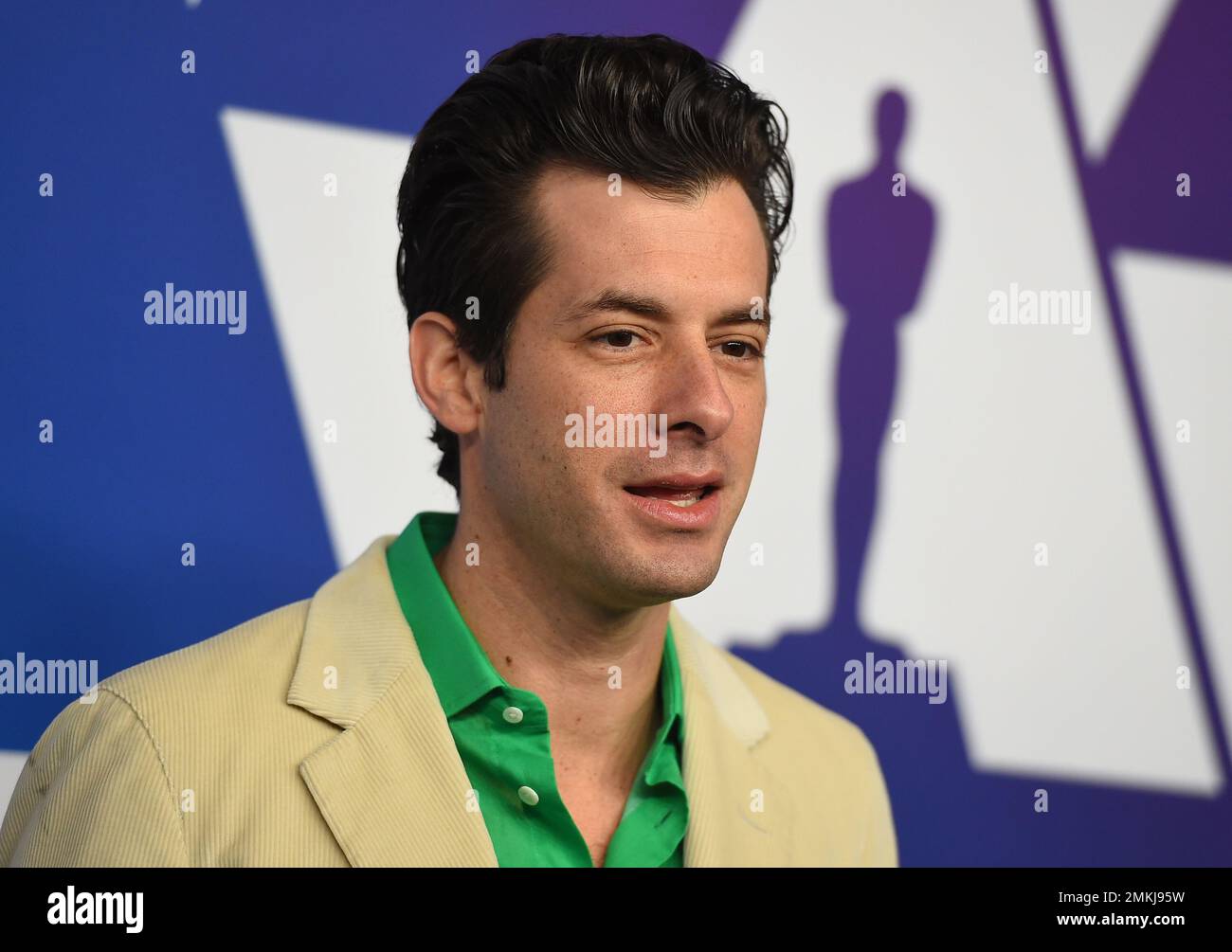 Mark Ronson arrives at the 91st Academy Awards Nominees Luncheon on ...