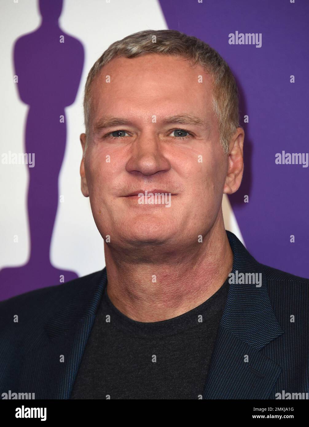 John Ottman arrives at the 91st Academy Awards Nominees Luncheon on ...