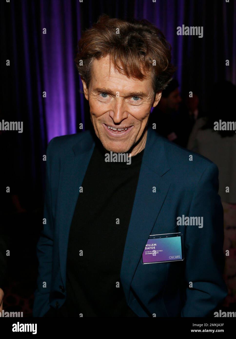 Willem Dafoe attends the 91st Academy Awards Nominees Luncheon at The ...
