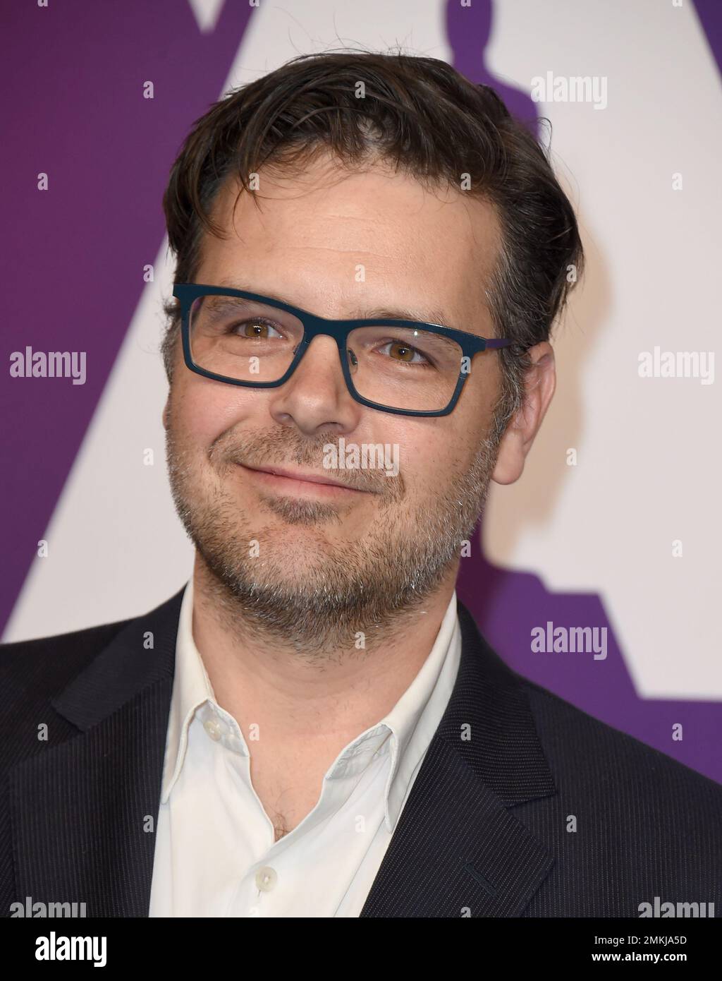 Phil Johnson arrives at the 91st Academy Awards Nominees Luncheon on ...