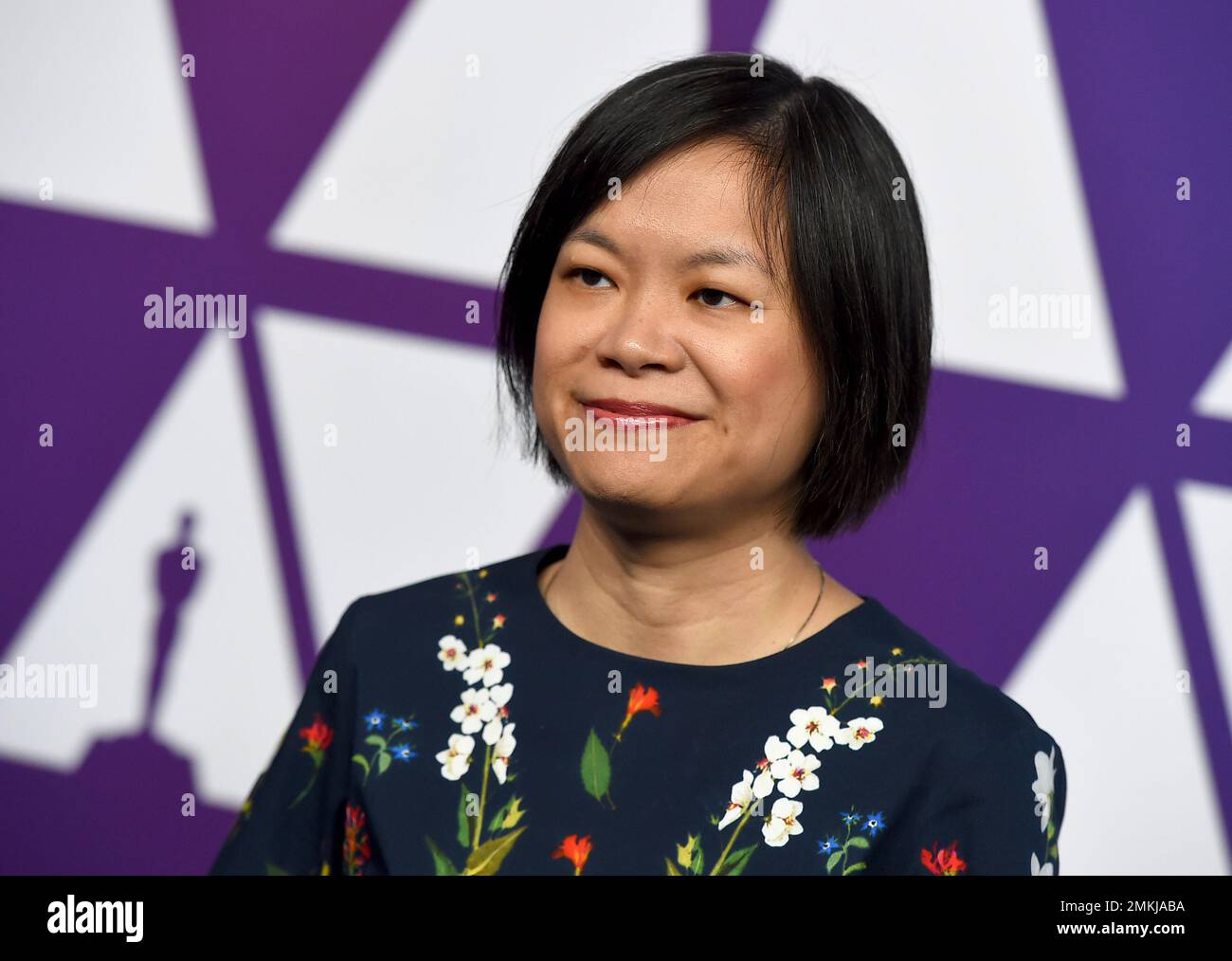 Ai-Ling Lee arrives at the 91st Academy Awards Nominees Luncheon on ...