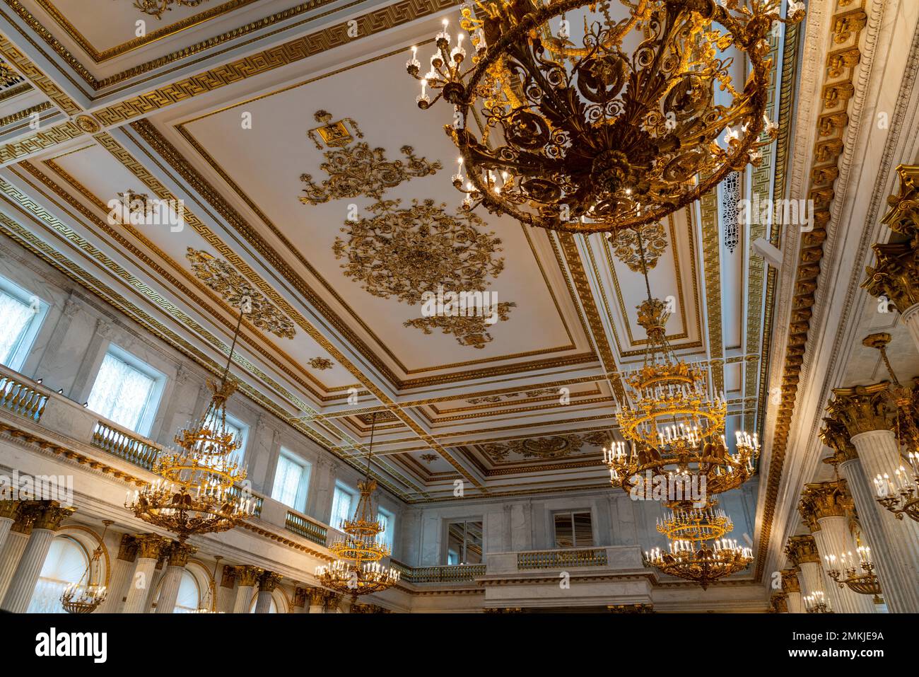 The worlds four biggest museum hi-res stock photography and images - Alamy