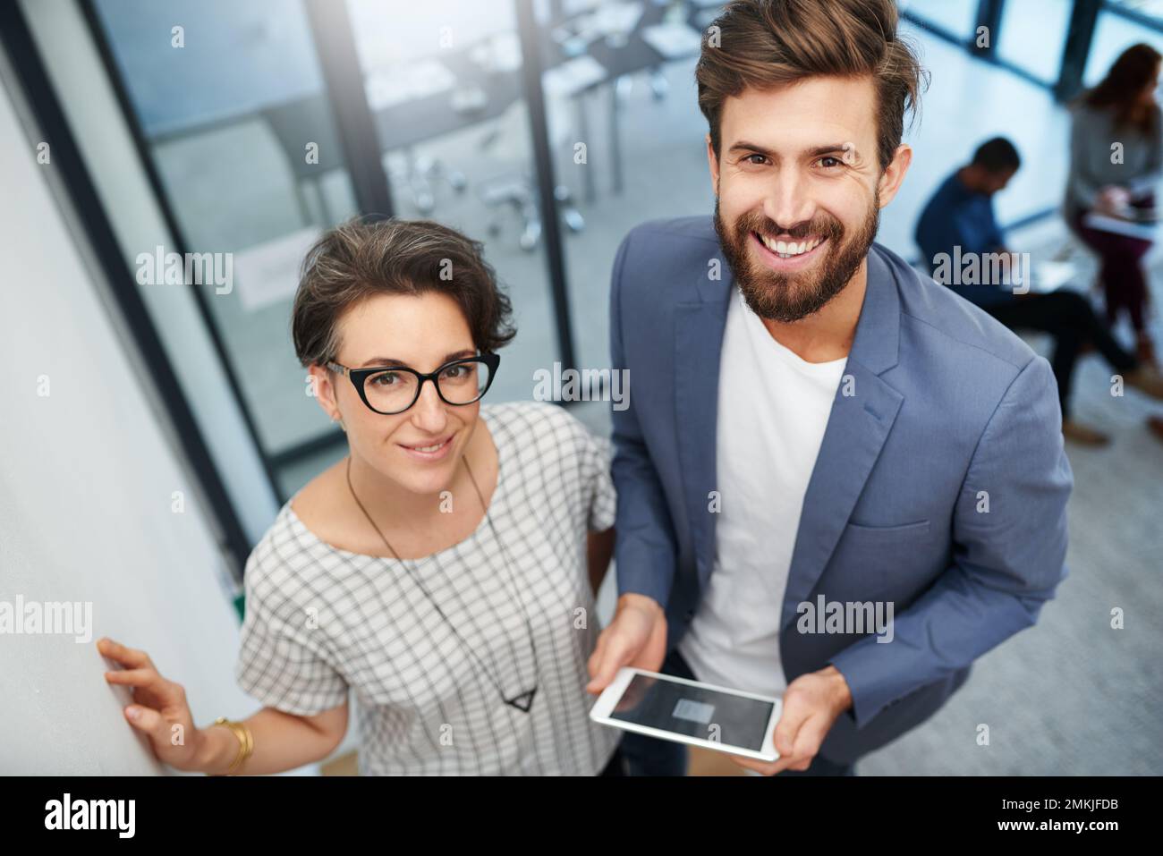 Small opportunities are often the beginning of great achievements ...