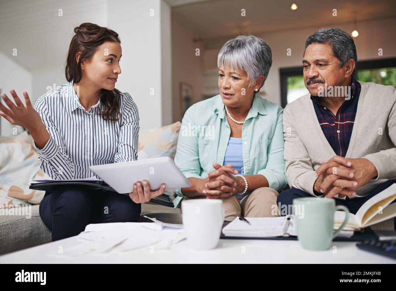 Retire young hi-res stock photography and images - Alamy