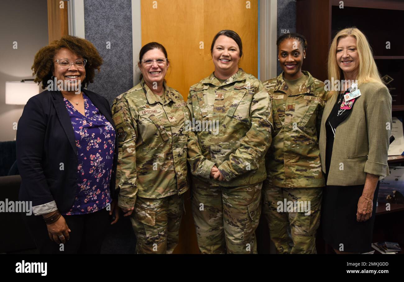A second nursing station for the 189th Airlift Wing was officially ...