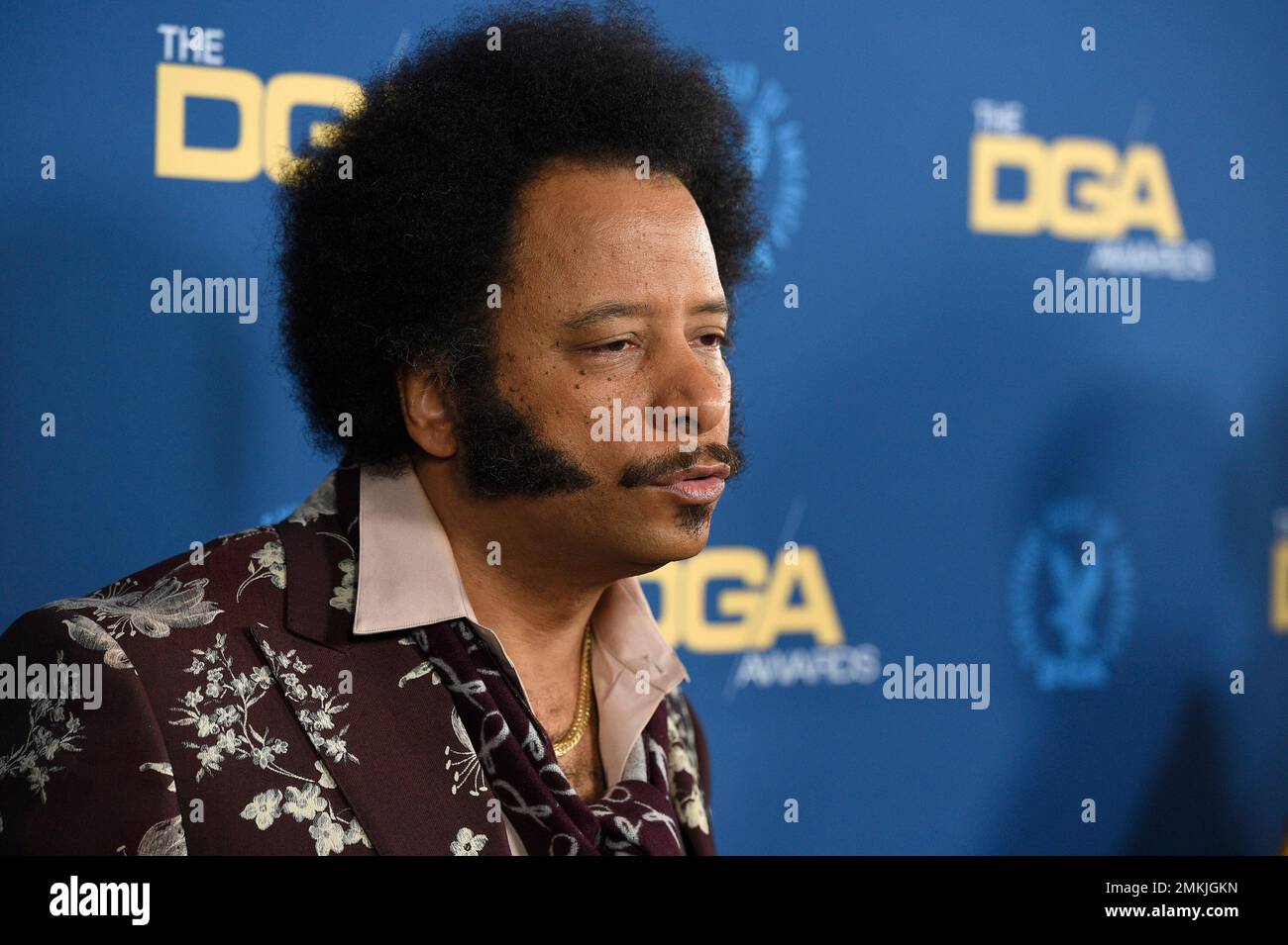 Boots Riley arrives at the 71st annual DGA Awards at the Ray Dolby ...