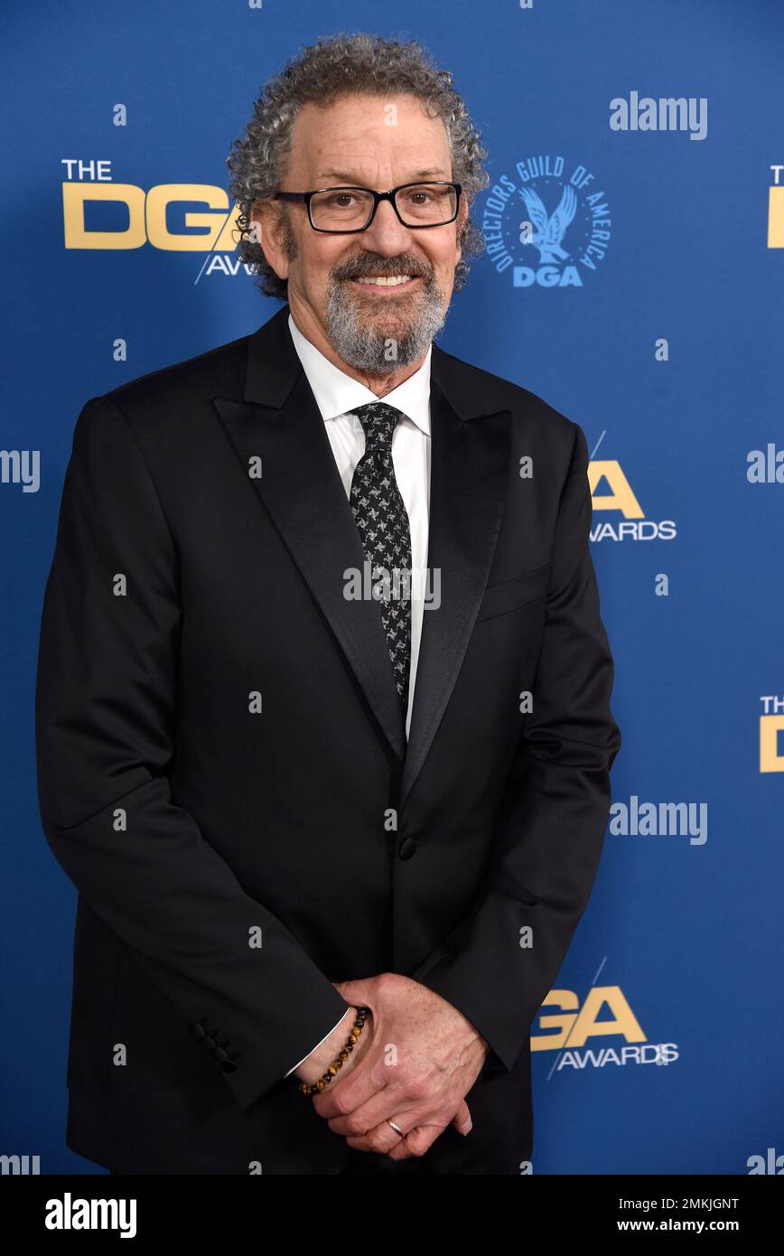 Thomas Schlamme arrives at the 71st annual DGA Awards at the Ray Dolby ...