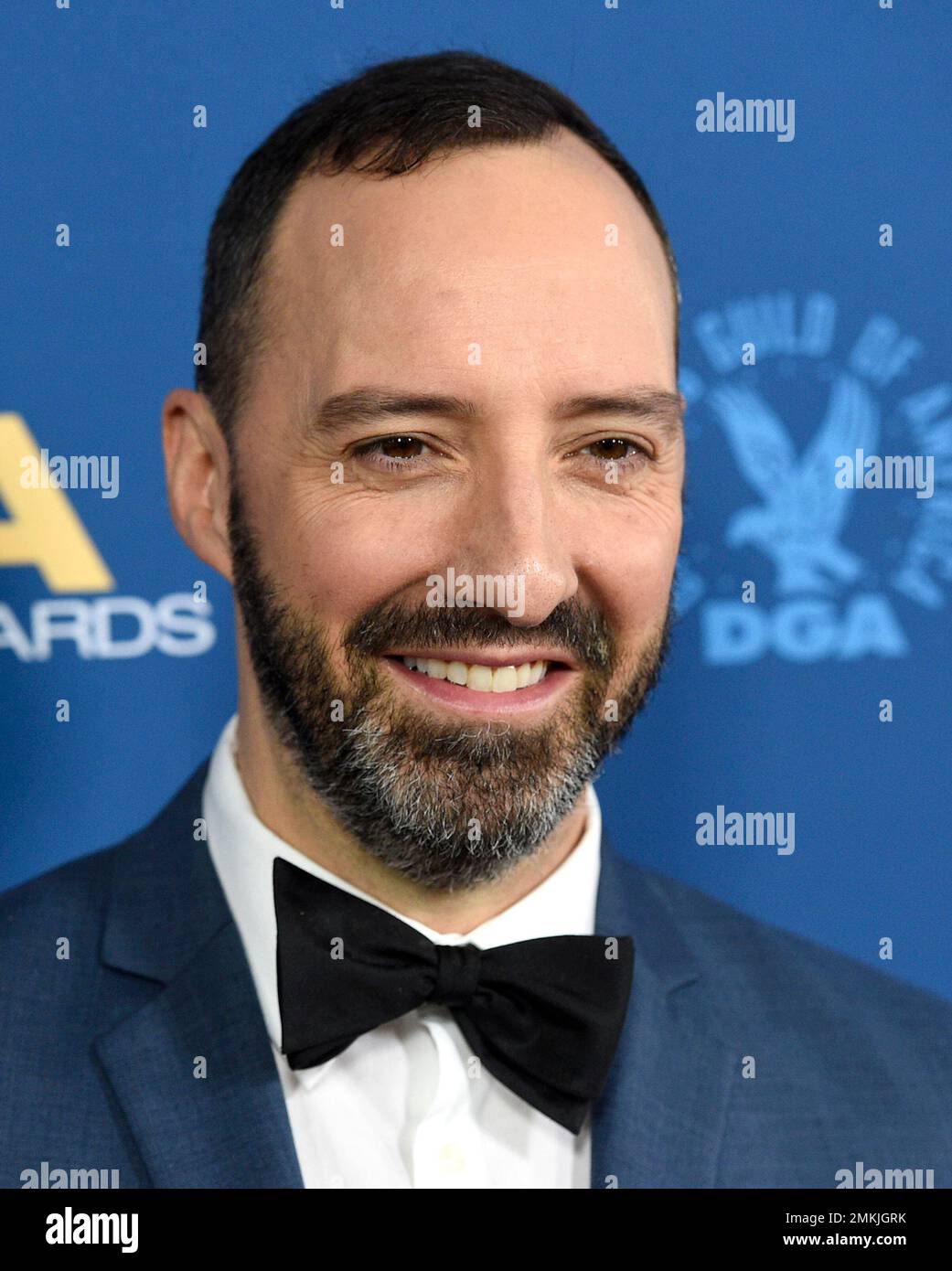 Tony Hale arrives at the 71st annual DGA Awards at the Ray Dolby ...