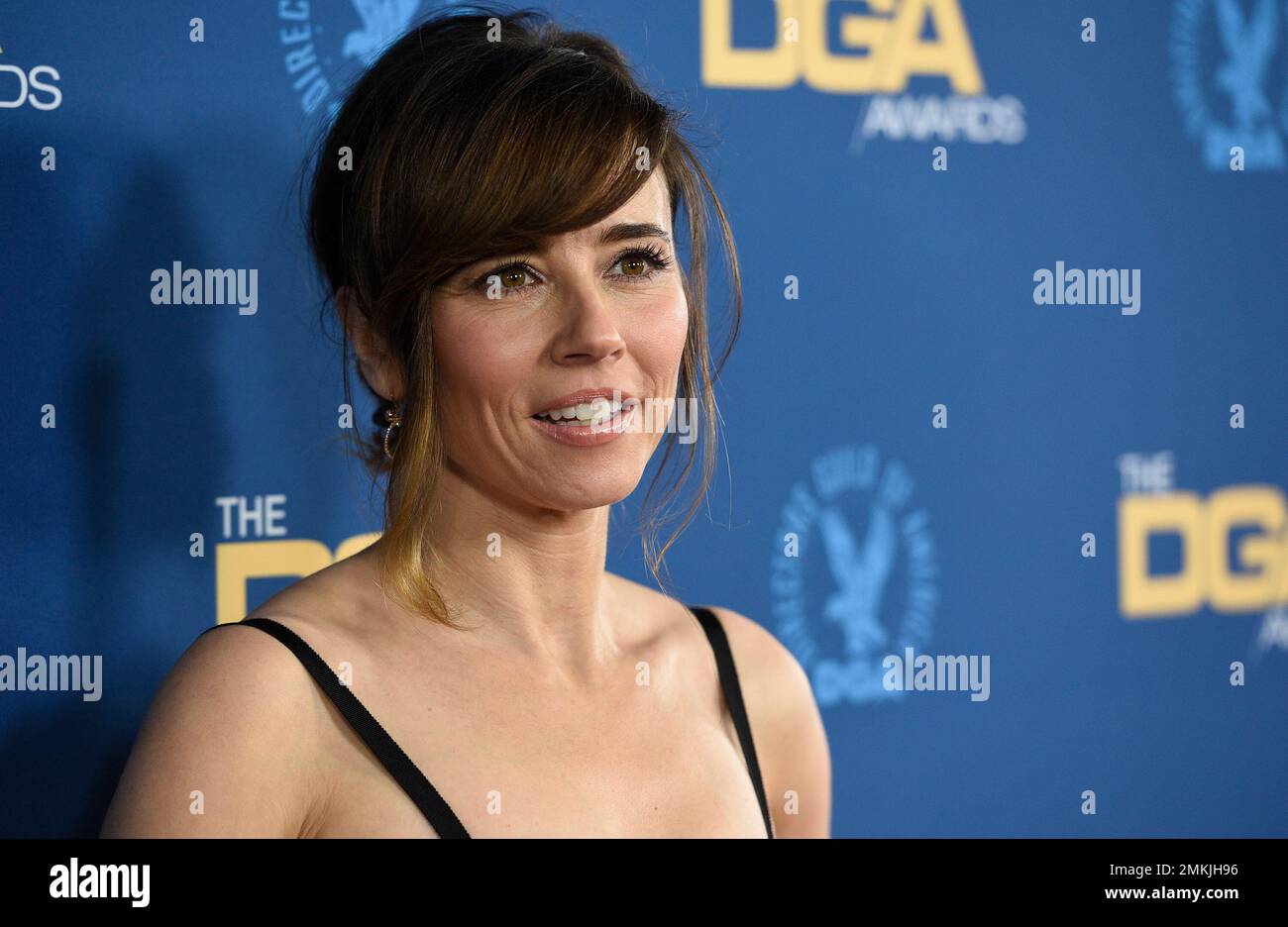 Linda Cardellini arrives at the 71st annual DGA Awards at the Ray Dolby ...