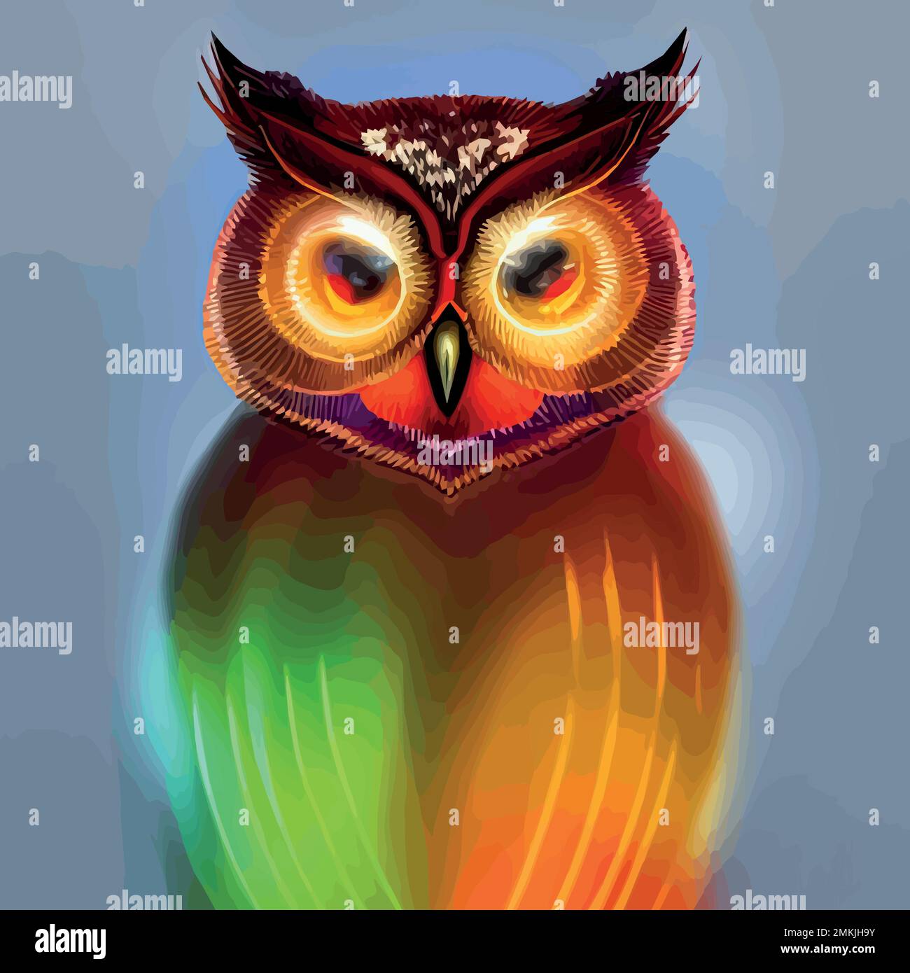 Big bird species Stock Vector Images - Alamy