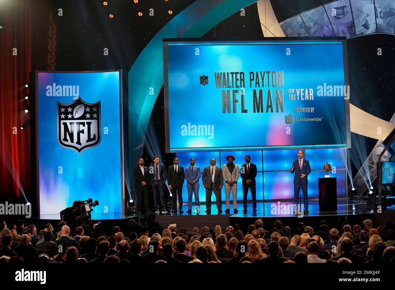 Peyton Manning Son Nfl Honors
