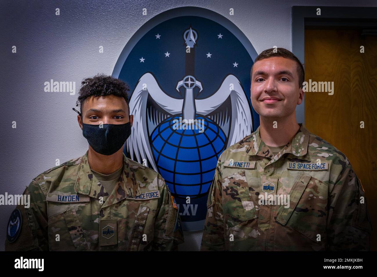 65th cyberspace squadron hi-res stock photography and images - Alamy