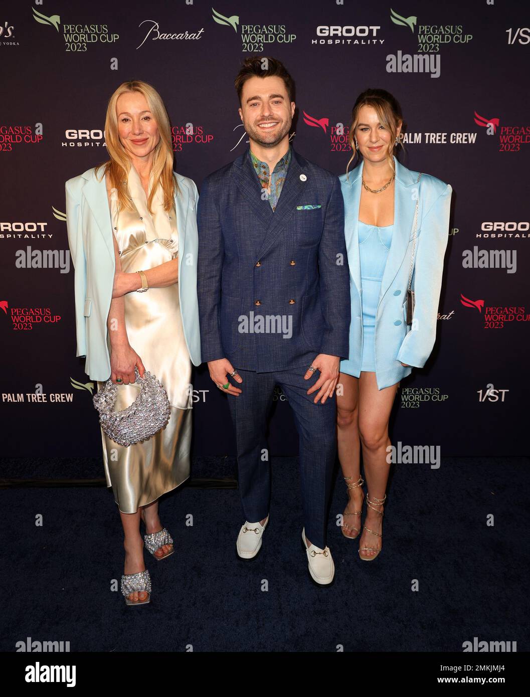 Miami, United States Of America. 28th Jan, 2023. HALLANDALE, FLORIDA ...