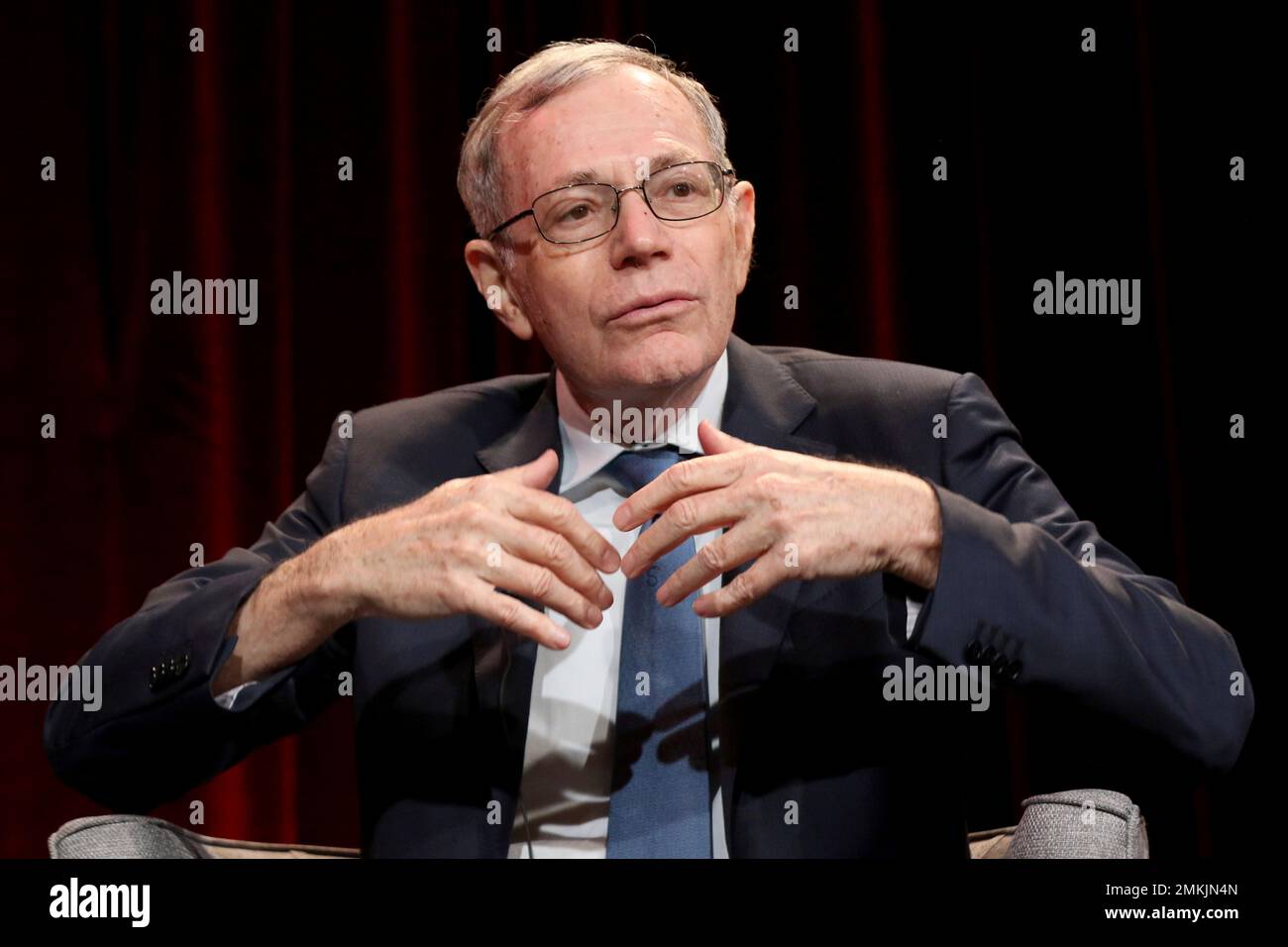 Eric Foner participates in the 'Reconstruction: America After Civil War ...