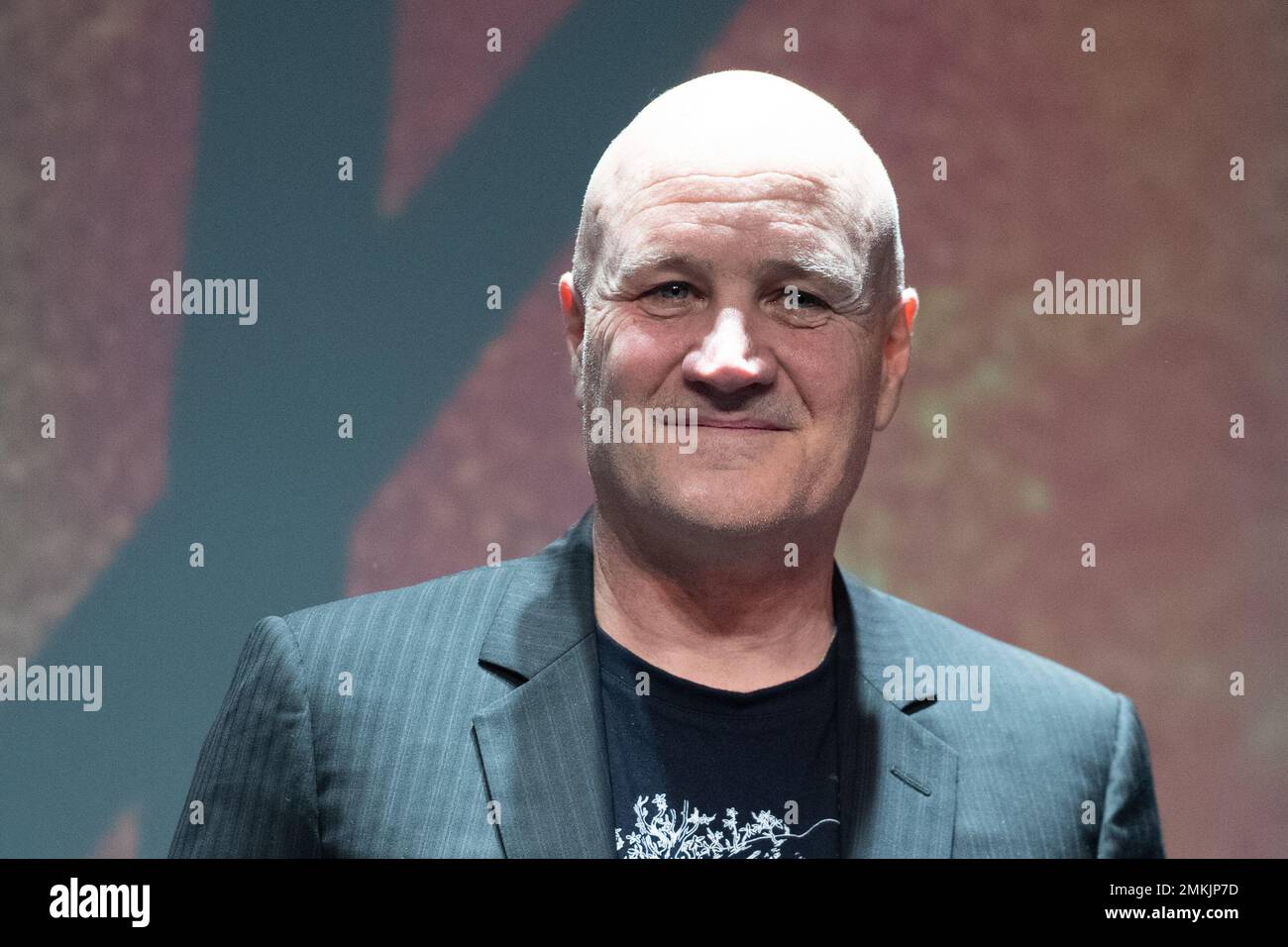 Jan Kounen attending the festival's 30th Anniversary ceremony and ...