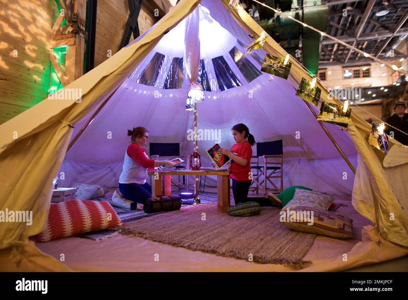 IMAGE DISTRIBUTED FOR SCOUTS BSA - Scouts celebrate the introduction of ...