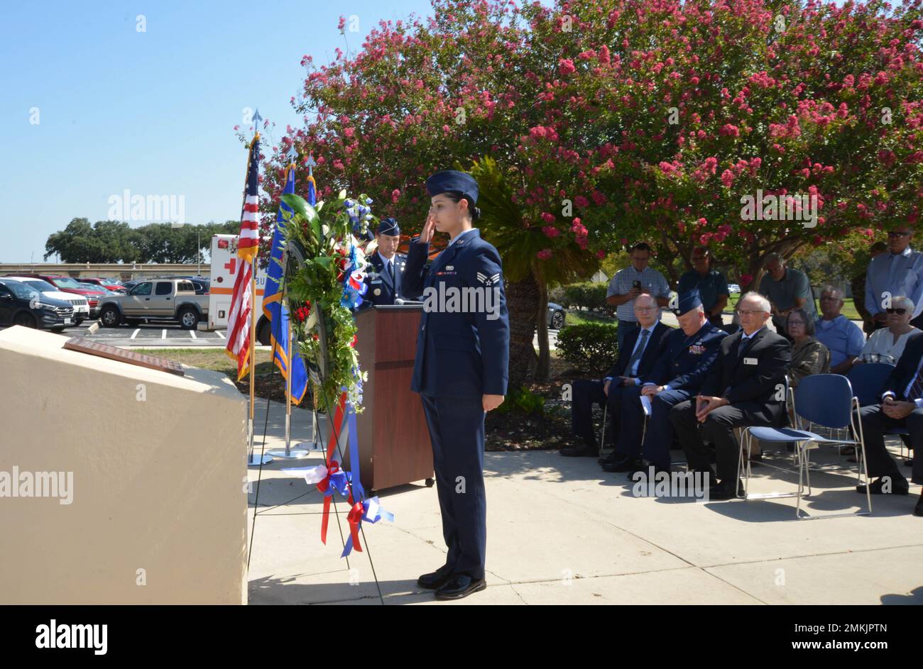 U.S. Air Force Lt. Gen. Kevin B. Kennedy, 16th Air Force (Air Forces ...
