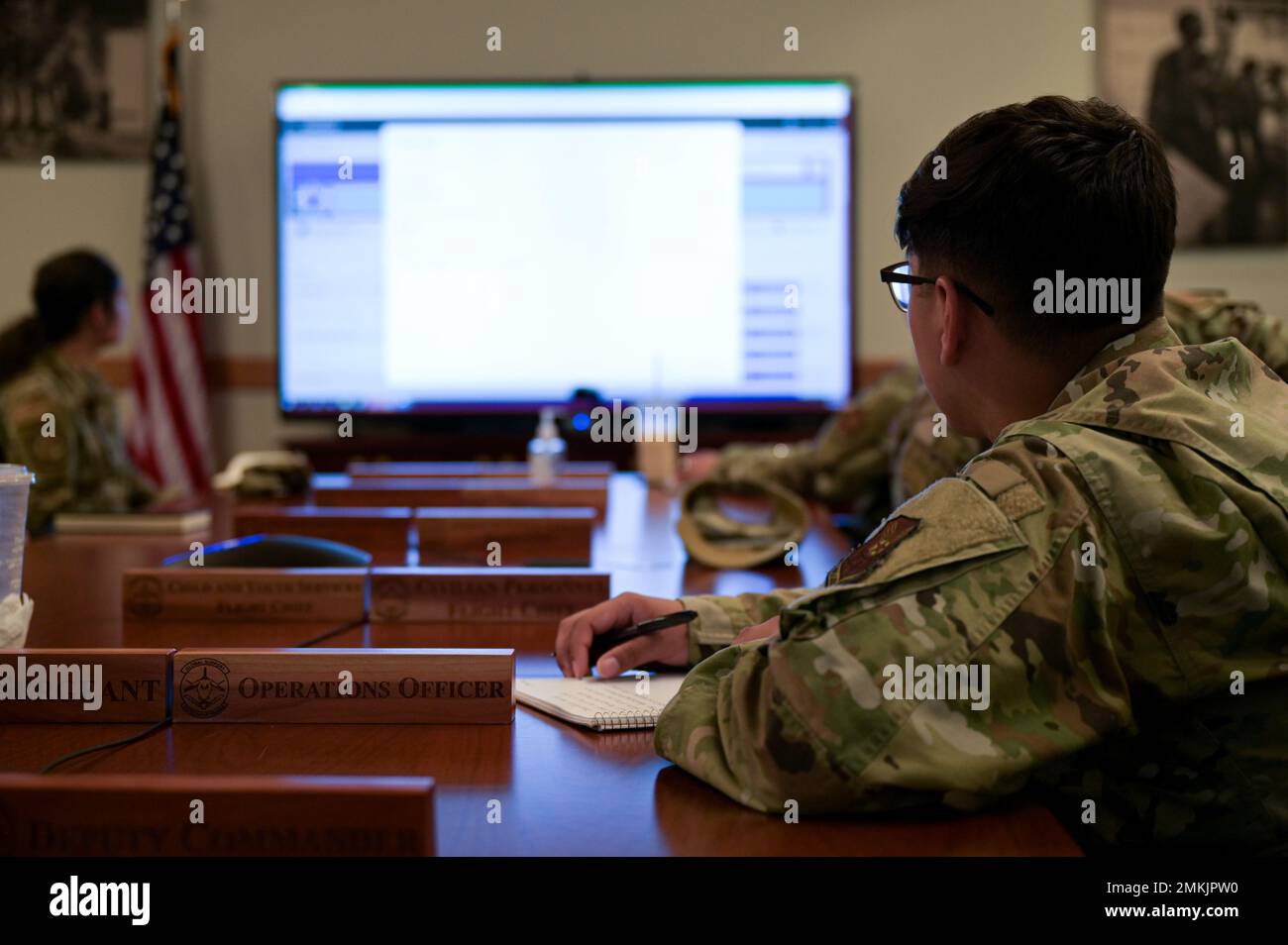 Capt. Rachel L. Wolfgang, Project Arc nuclear physicist, and 2nd Lt ...