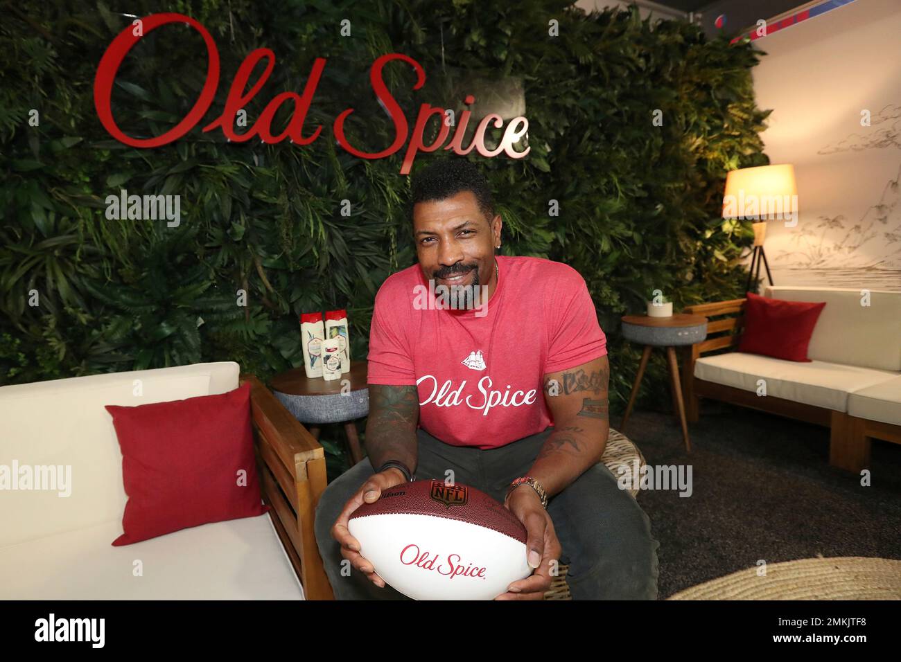 New Old Spice Guy