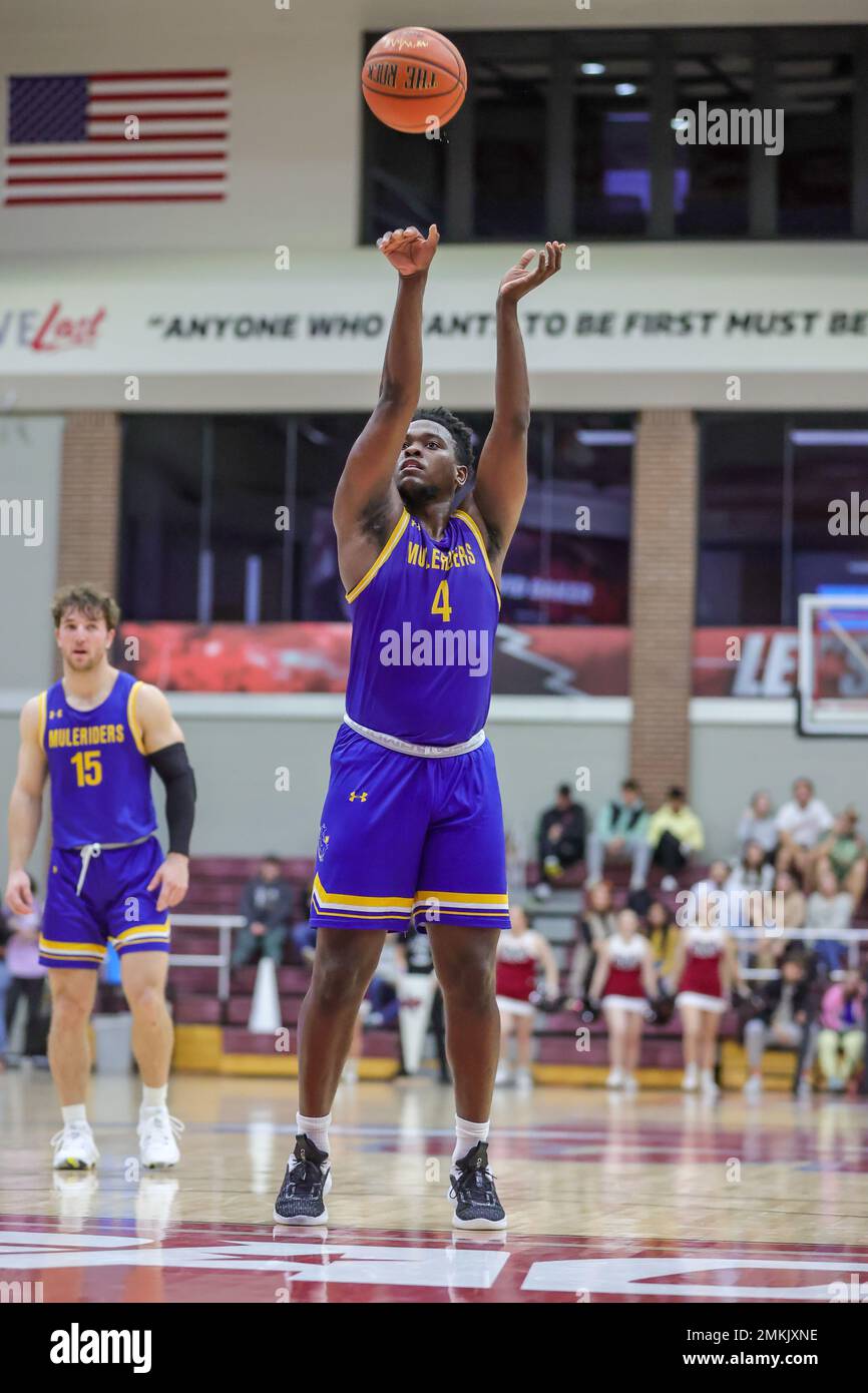 Bethany, OK, USA. 28th Jan, 2023. Southern Arkansas University ...