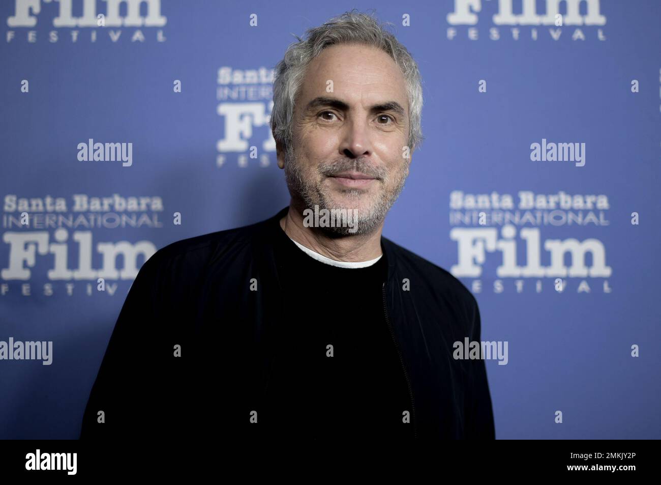Alfonso Cuaron attends the 2019 Santa Barbara International Film ...
