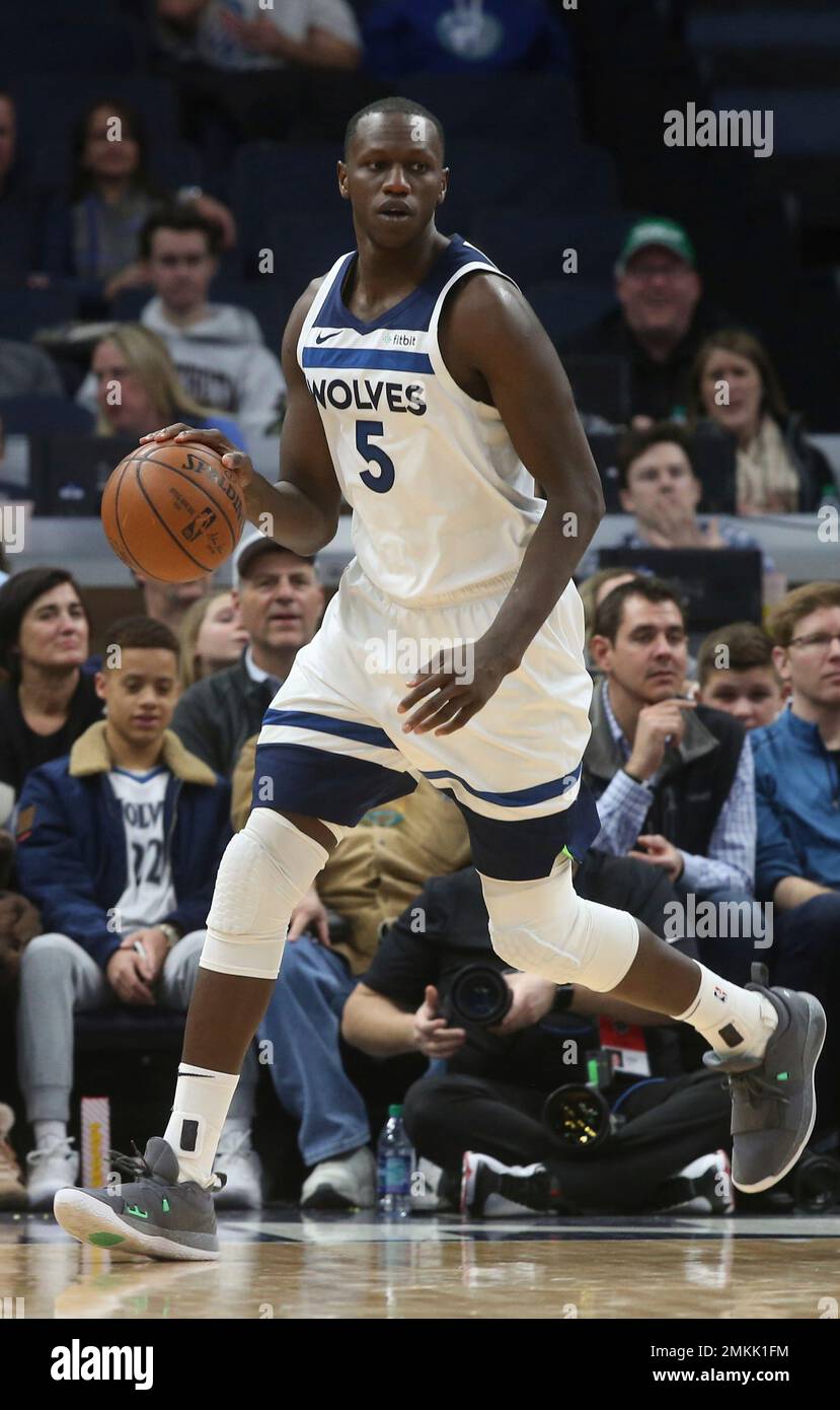 Gorgui Dieng Timberwolves