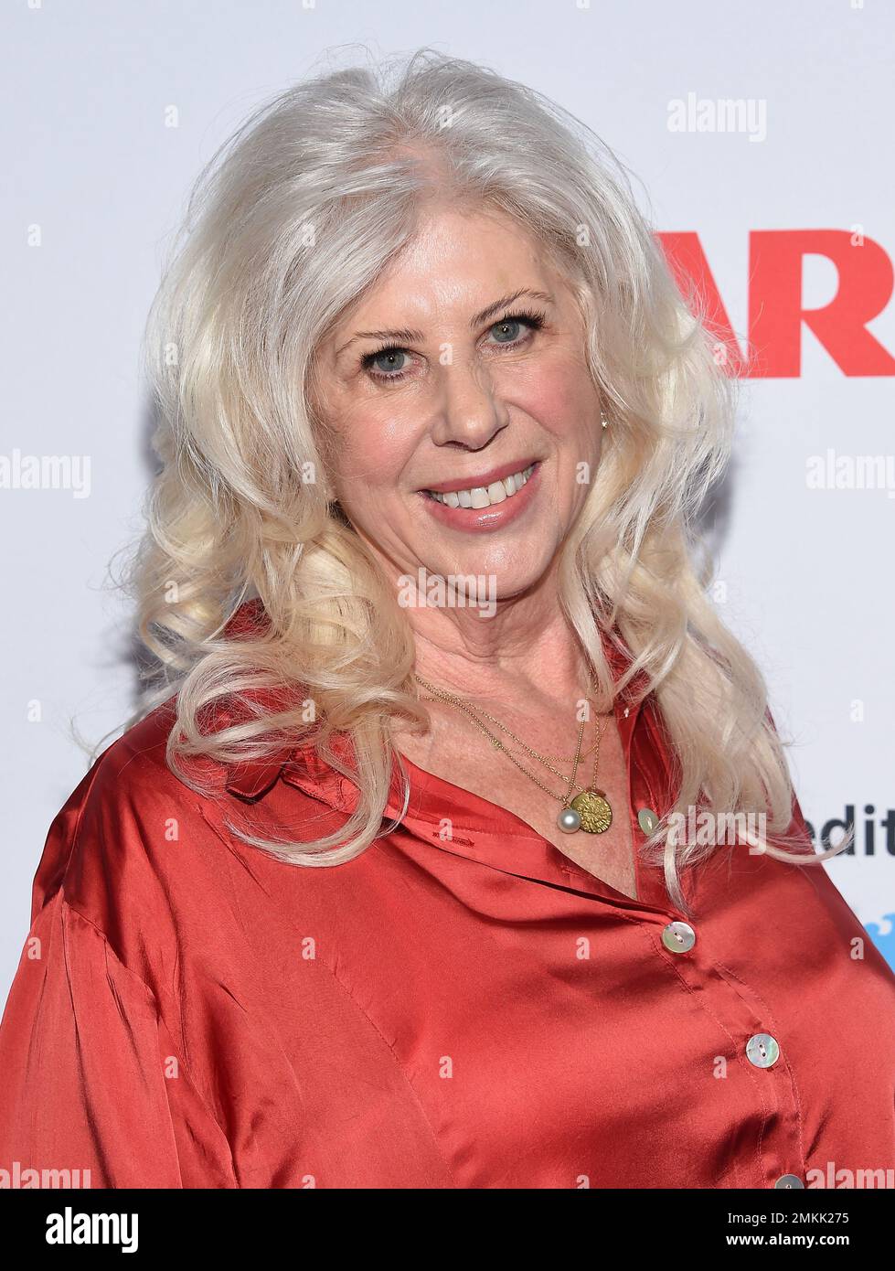 Callie Khouri arriving to the AARP Movies for Grownups Awards at ...