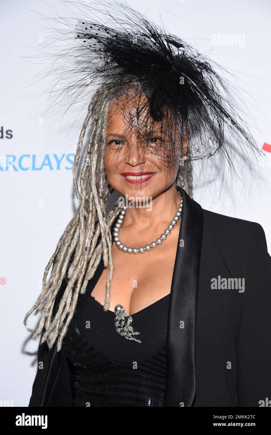 Victoria Rowell arriving to the AARP Movies for Grownups Awards at ...