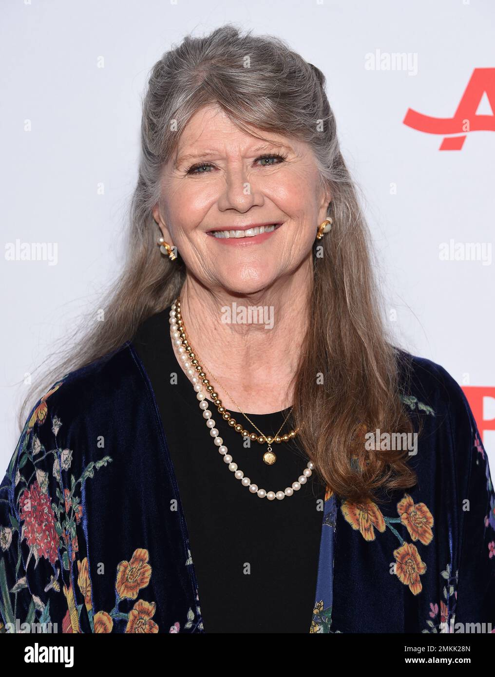 Judith Ivey arriving to the AARP Movies for Grownups Awards at Beverly ...
