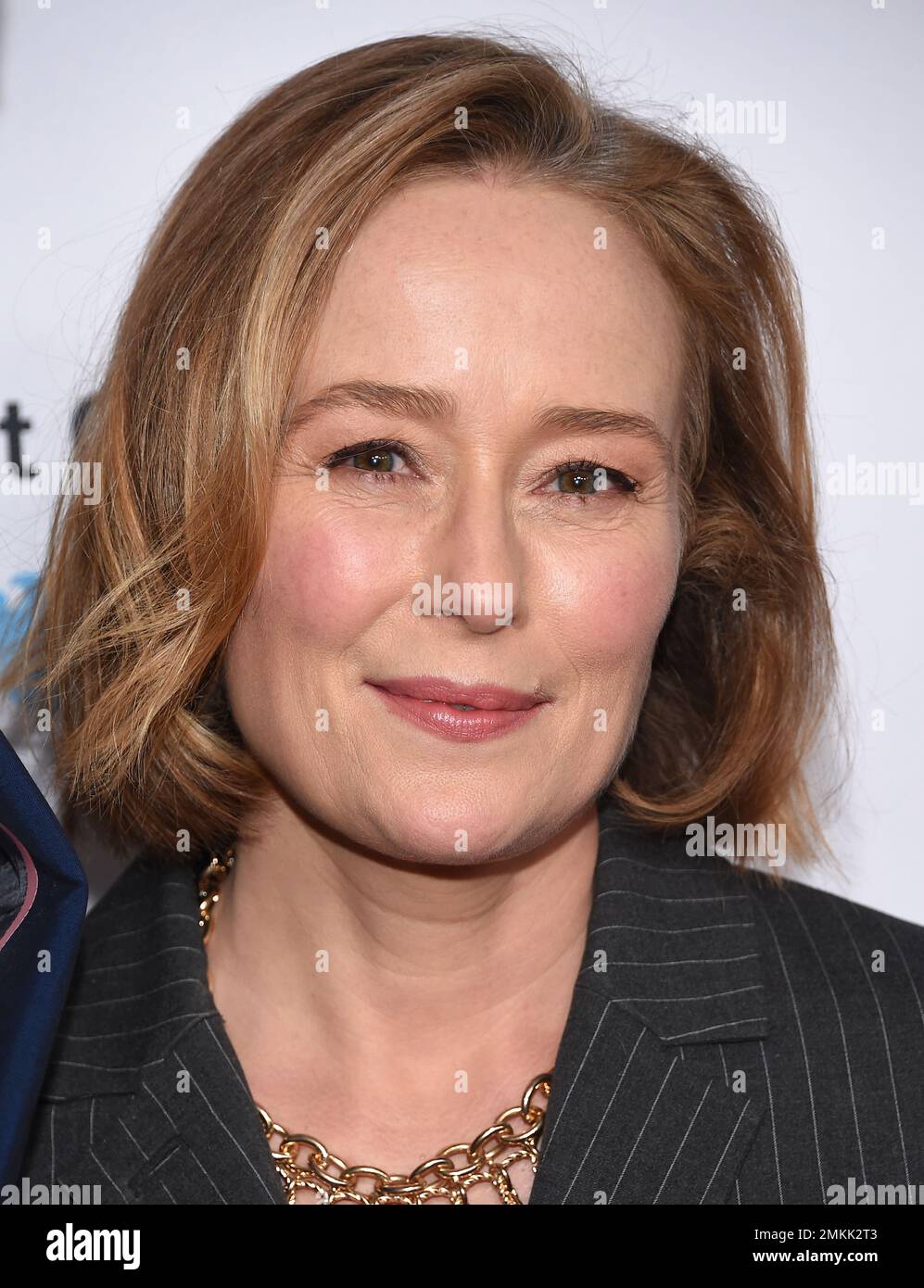 Beverly Hills, USA. 28th Jan, 2023. Jennifer Ehle arriving to the AARP ...