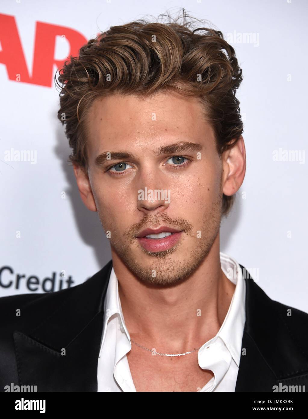 Beverly Hills, USA. 28th Jan, 2023. Austin Butler arriving to the AARP ...