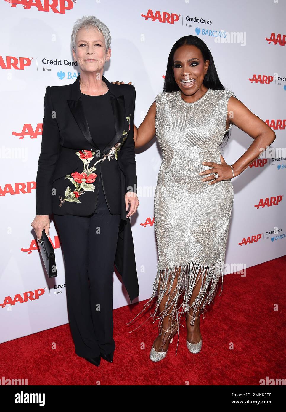 Beverly Hills, USA. 28th Jan, 2023. Jamie Lee Curtis and Sheryl Lee ...