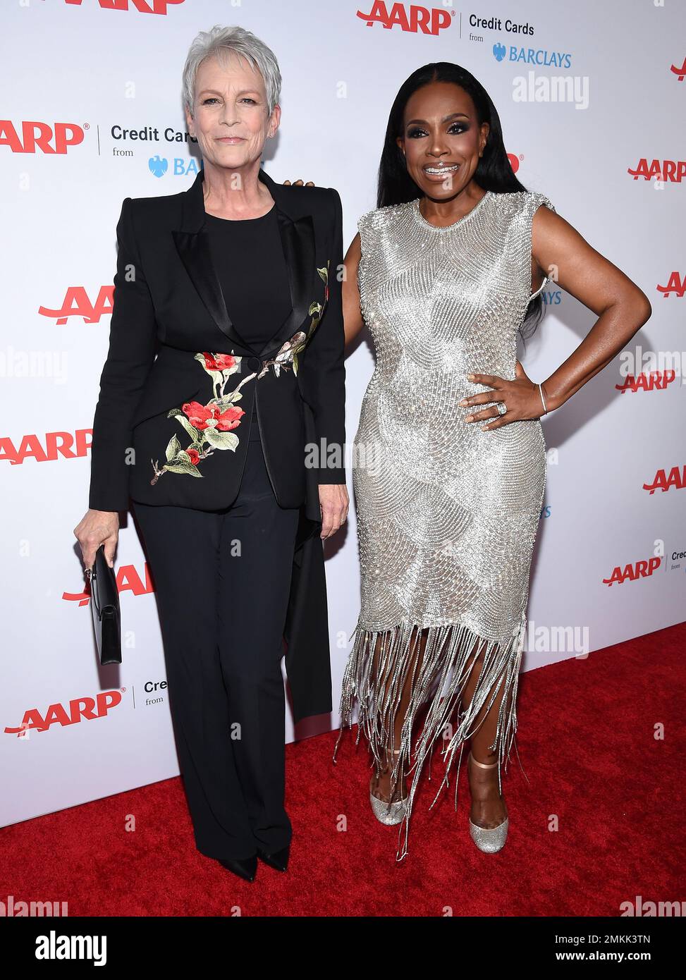 Beverly Hills, USA. 28th Jan, 2023. Jamie Lee Curtis and Sheryl Lee ...
