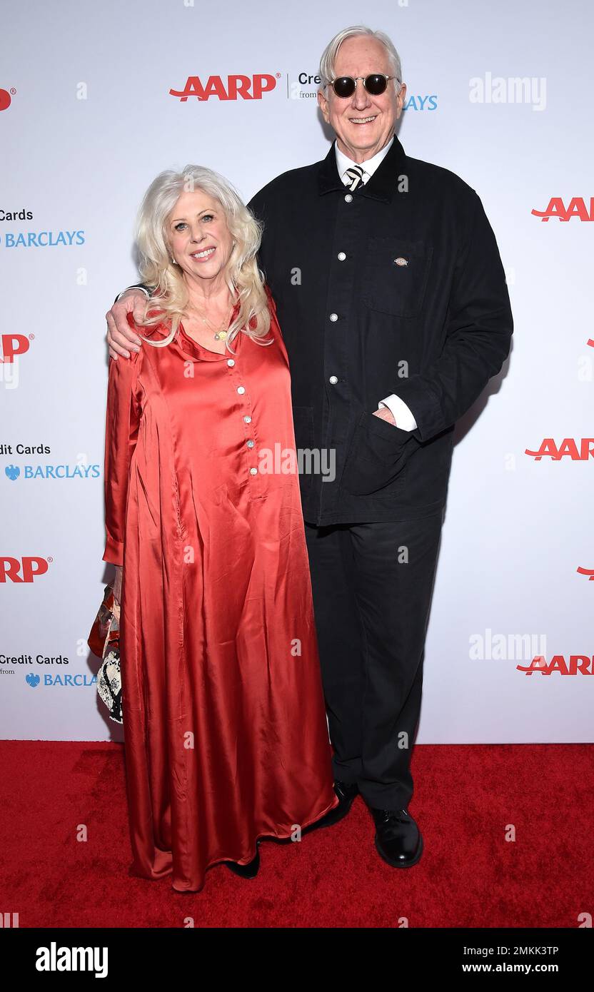 Beverly Hills, USA. 28th Jan, 2023. Callie Khouri and T Bone Burnett ...