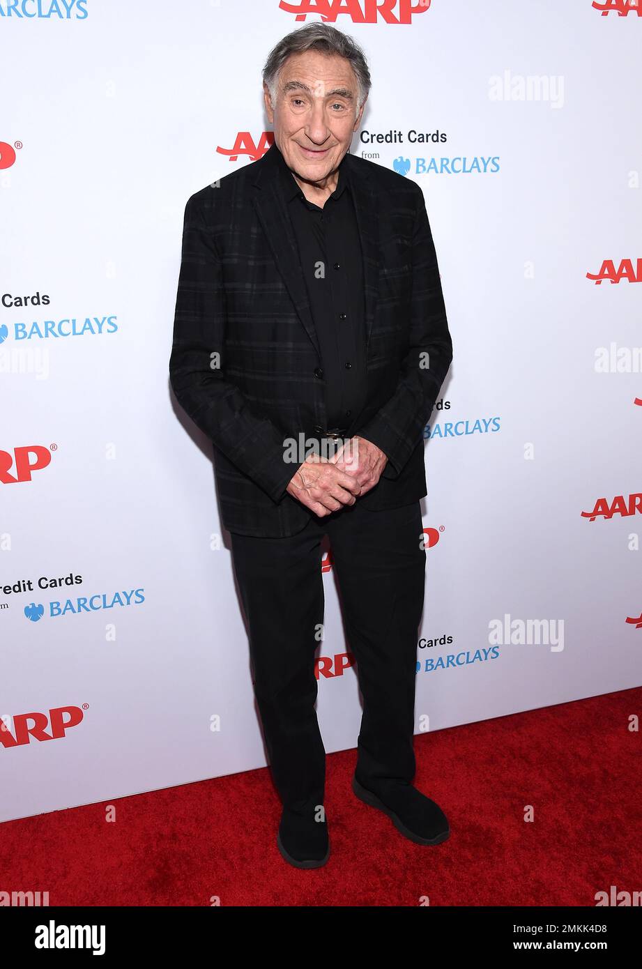 Beverly Hills, USA. 28th Jan, 2023. Judd Hirsch arriving to the AARP ...