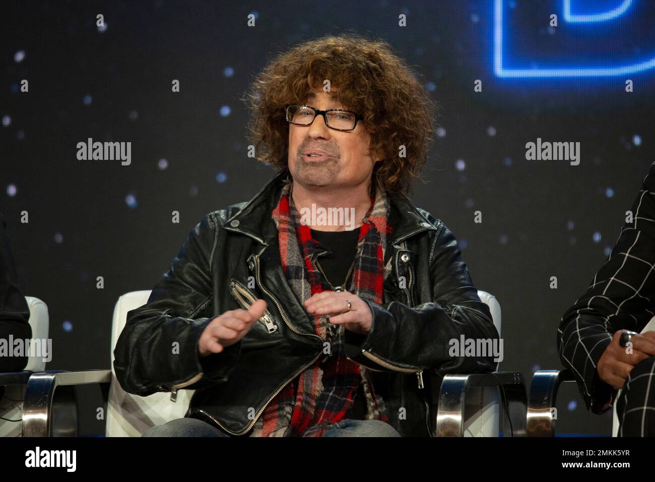 Executive Producer Mike Darnell participates in the "The World's Best ...