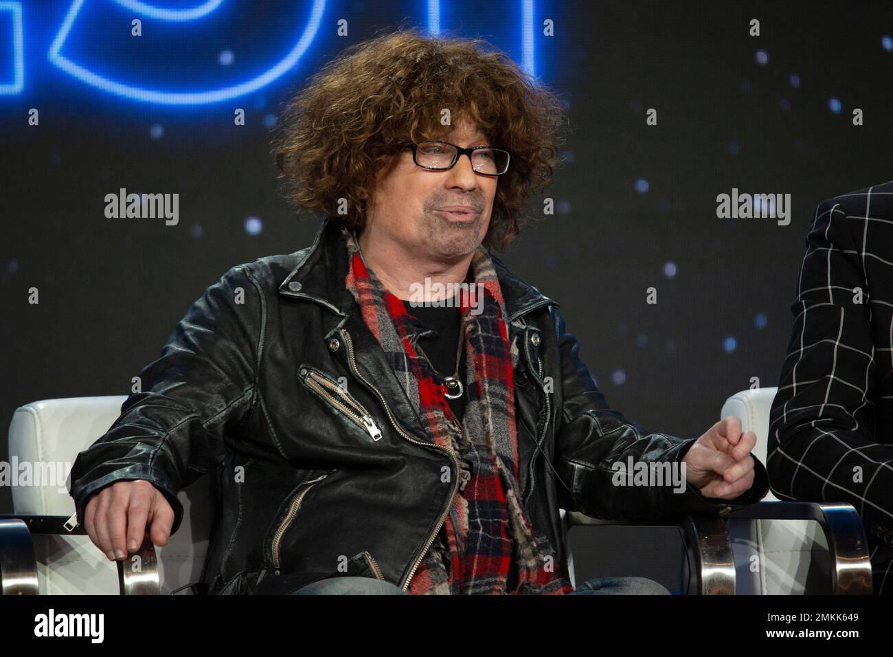 Executive Producer Mike Darnell participates in the 'The World's Best ...