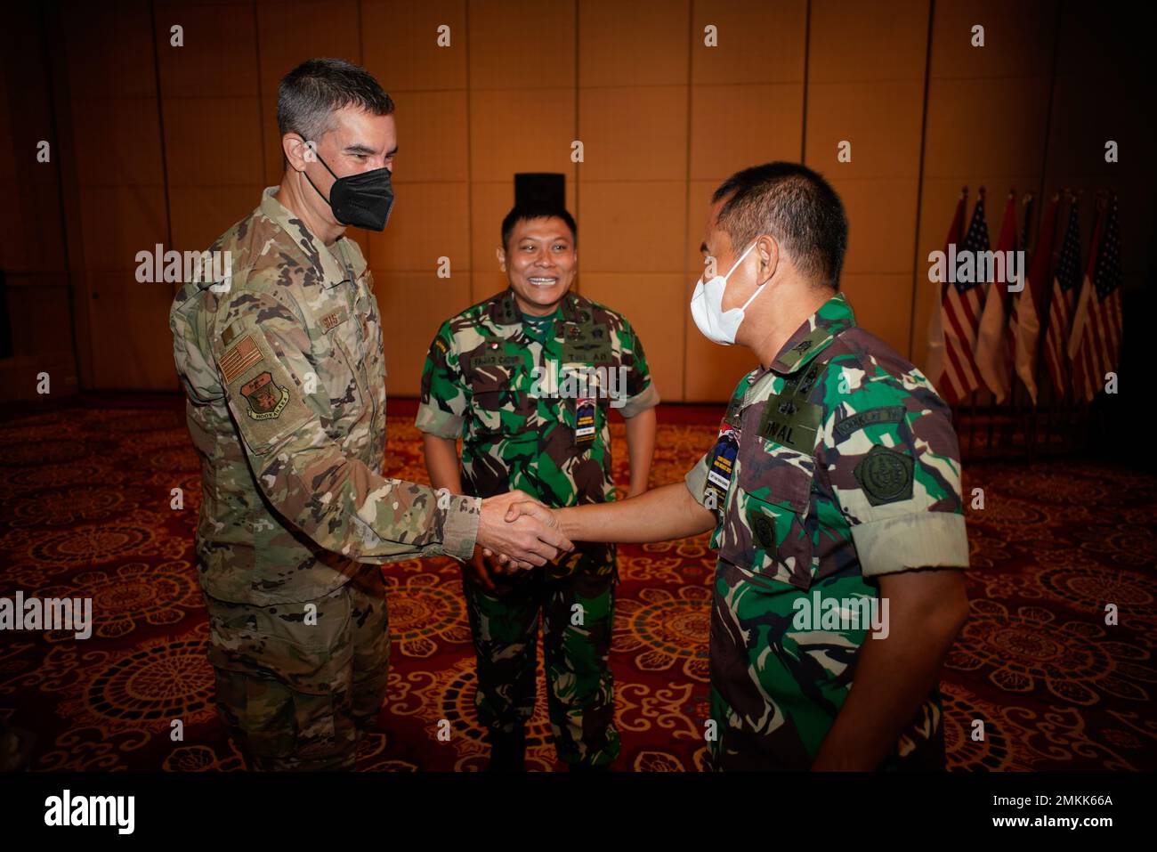 Tni air force hi-res stock photography and images - Alamy