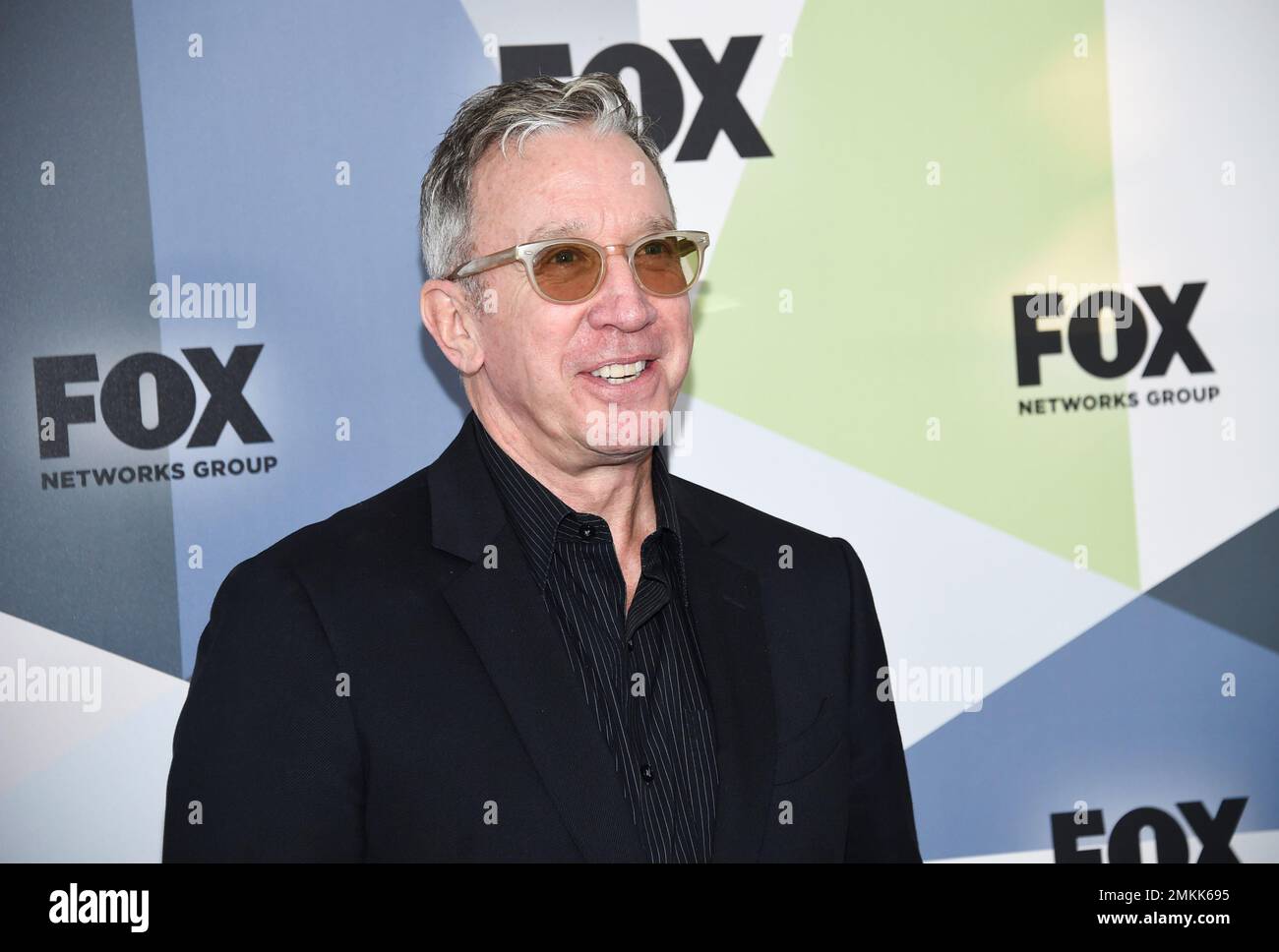 Actor Tim Allen attends the Fox Networks Group 2018 programming ...