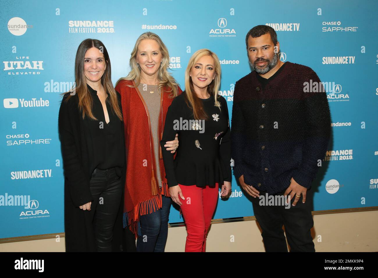 From left to right, Head of Creative, Unscripted TV at Amazon Studios ...