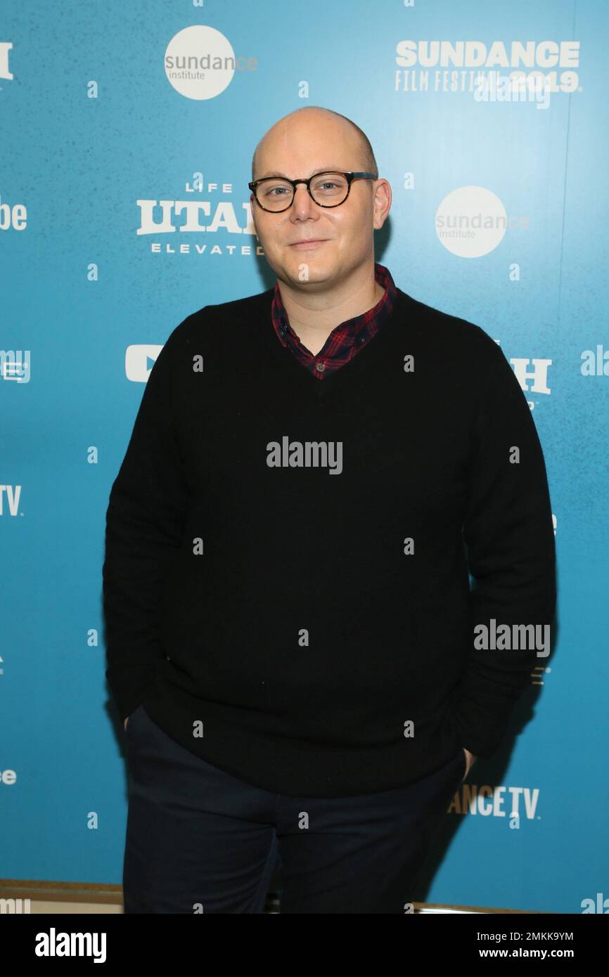 Executive Producer Steven Berger poses at the premiere of the film ...