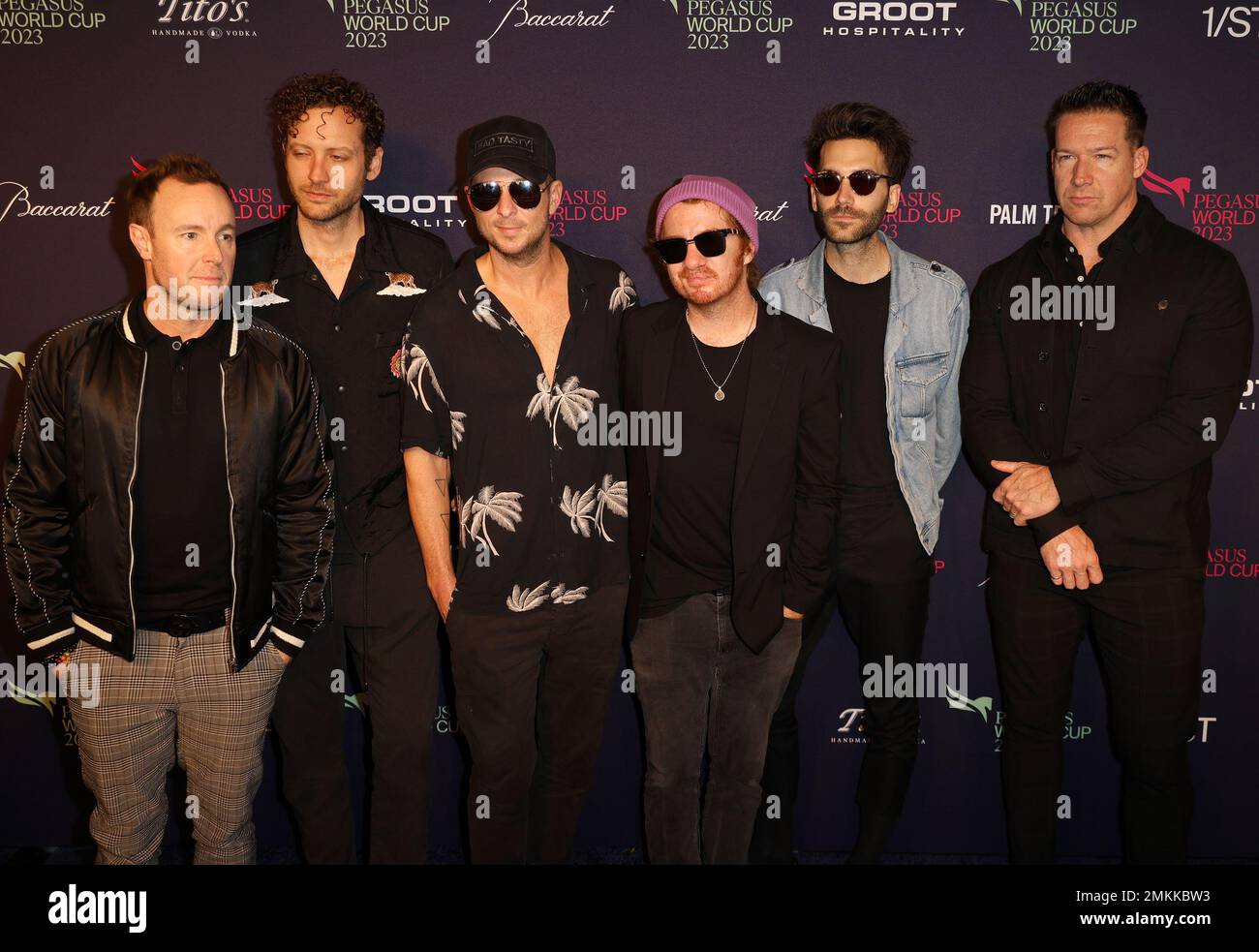 Drew Brown Onerepublic